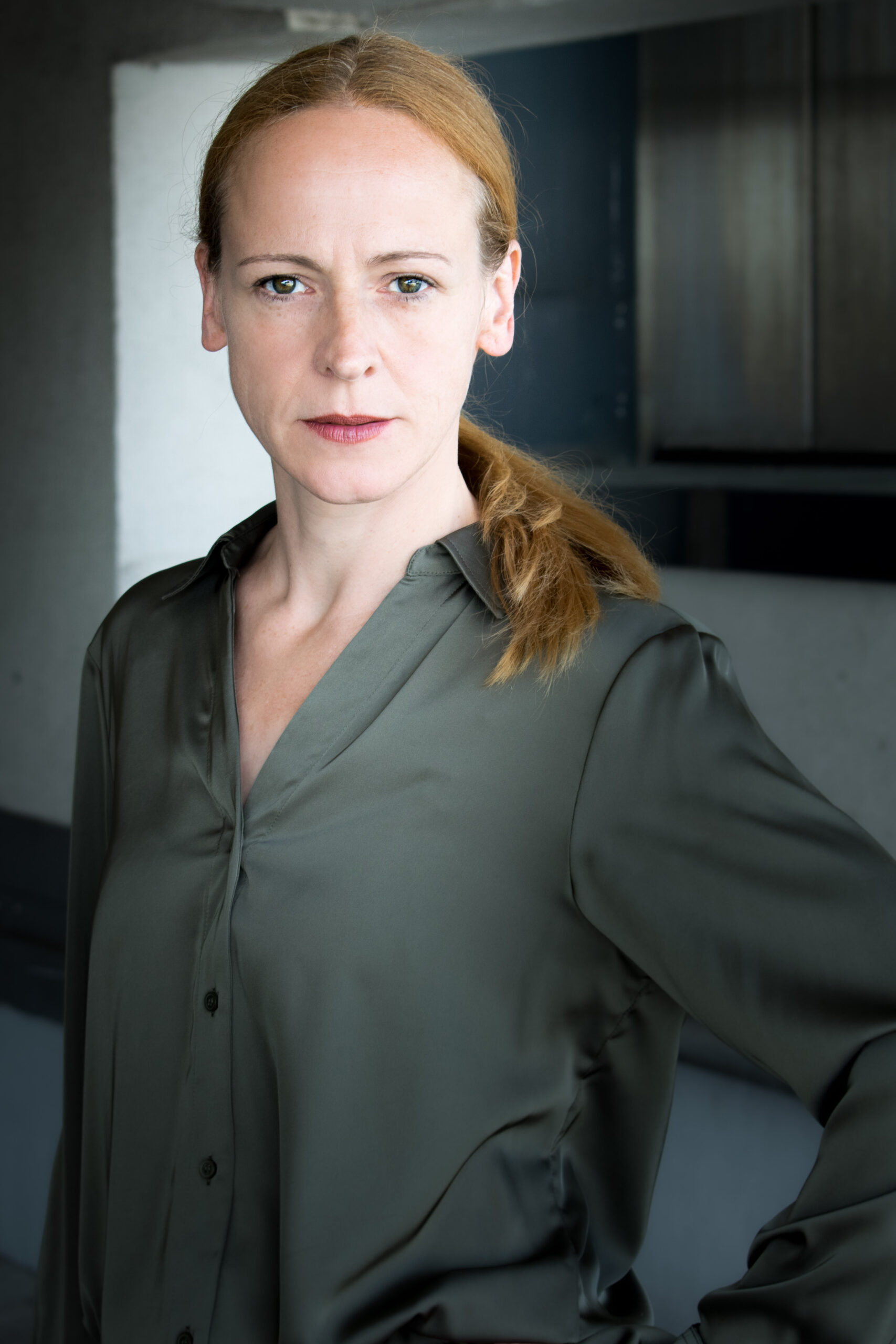 Schauspielerin – Aline Staskowiak